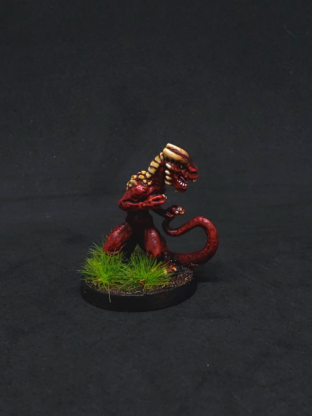 Spitting Felldrake Painted Mini by Wizards of the Coast - Etsy