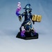 Miniature Painting Service for Board Games, RPG Characters Like D&D and ...
