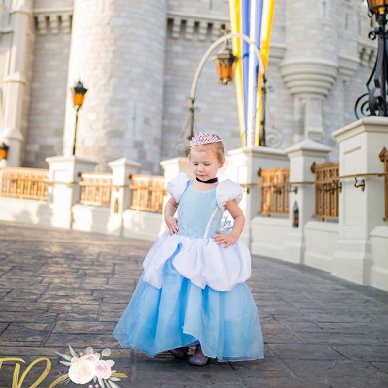 Baby Princess Dress - Etsy