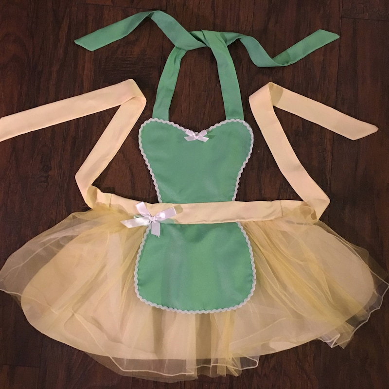 Princess Apron - Etsy