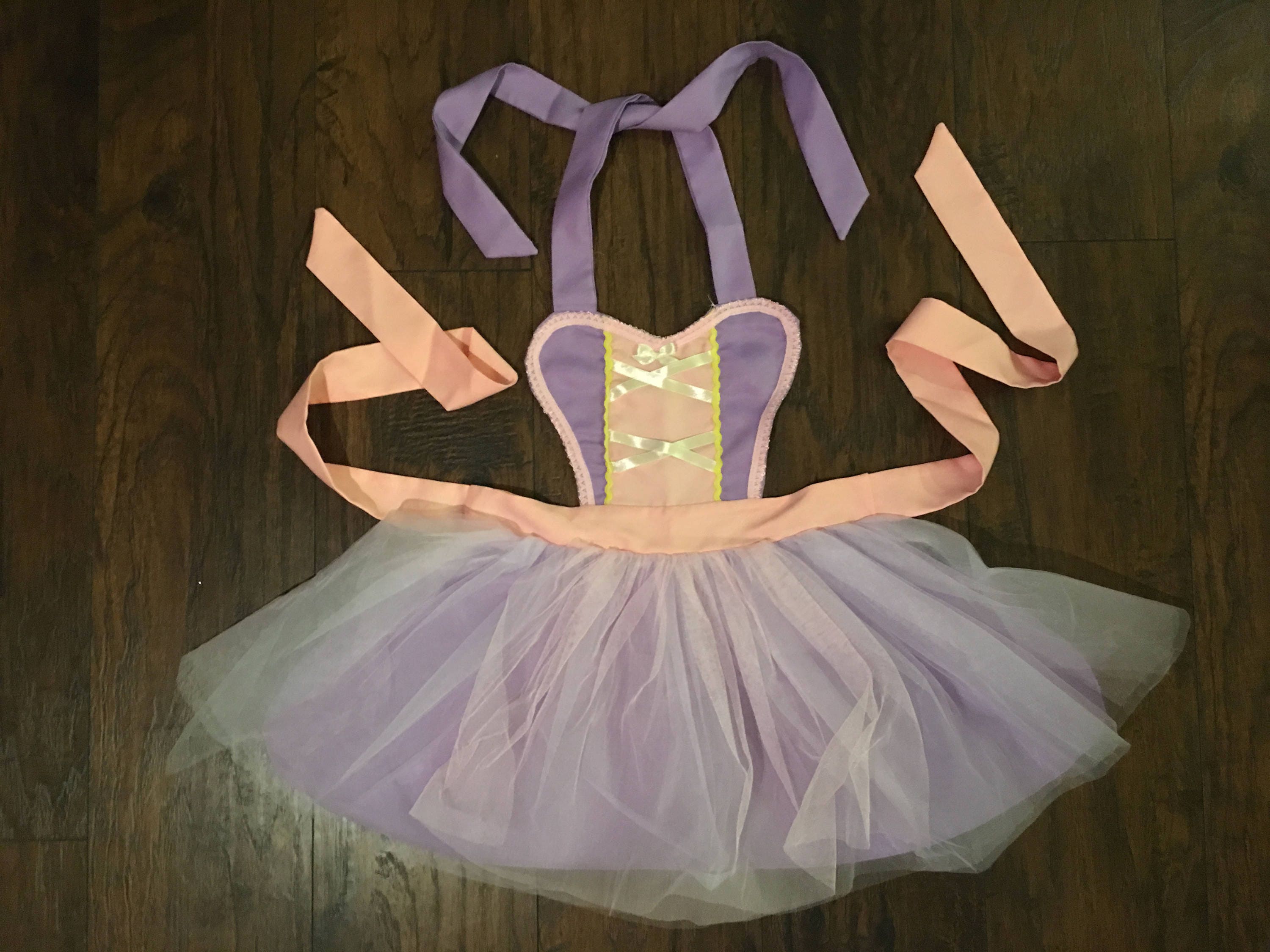 Ariel Inspired Princess Apron: Little Mermaid Dress Up - Etsy