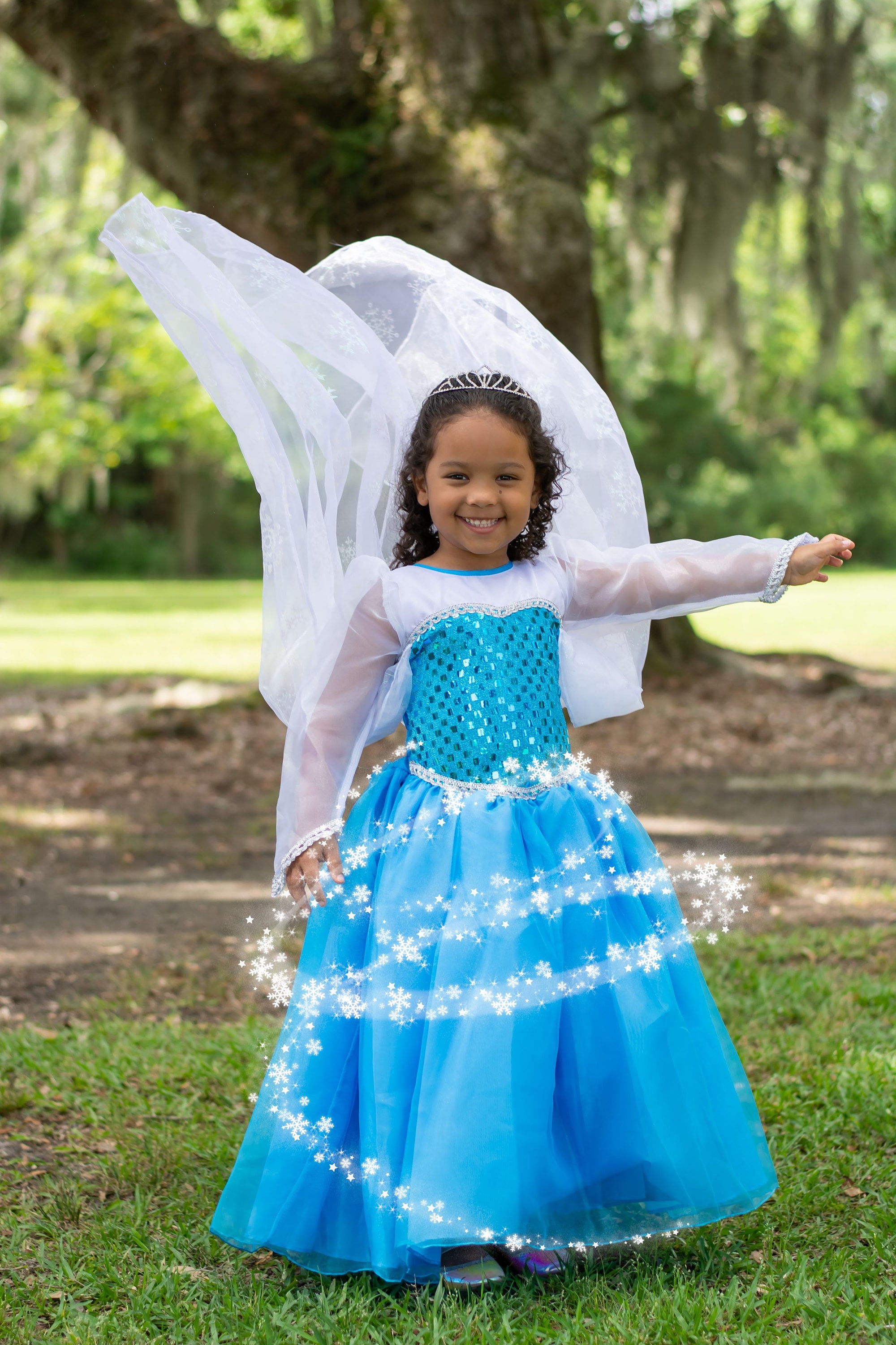 Elsa Dress / Disney Princess Inspired Frozen Elsa Costume - Etsy