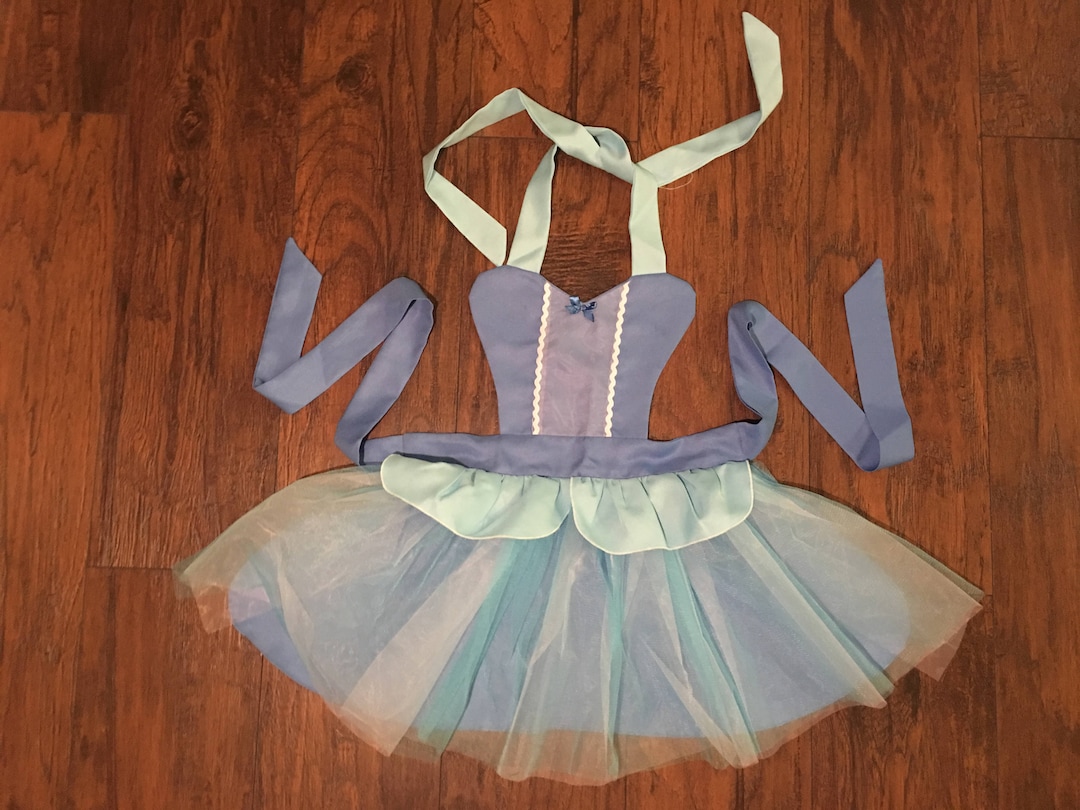Princess Apron Disney Inspired Cinderella Dress up Apron Child Kids ...