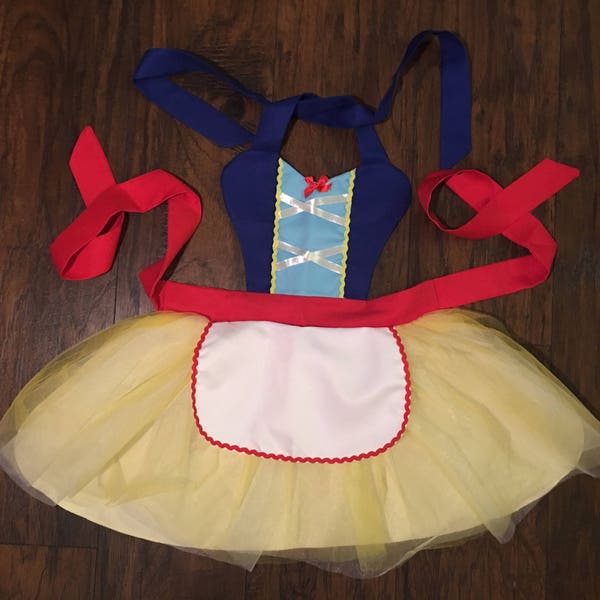 Princess Apron - Etsy
