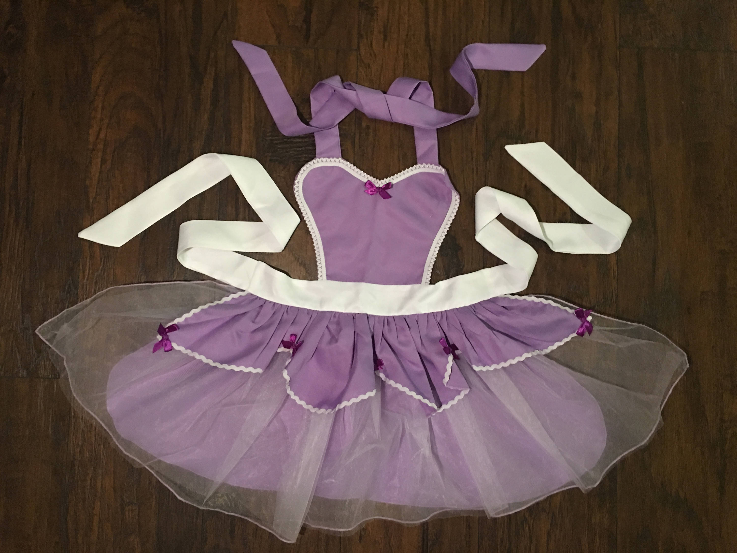 Ariel Inspired Princess Apron: Little Mermaid Dress Up - Etsy