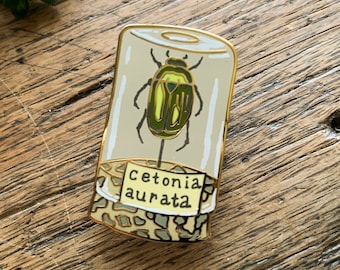 Entomology Patch - Etsy