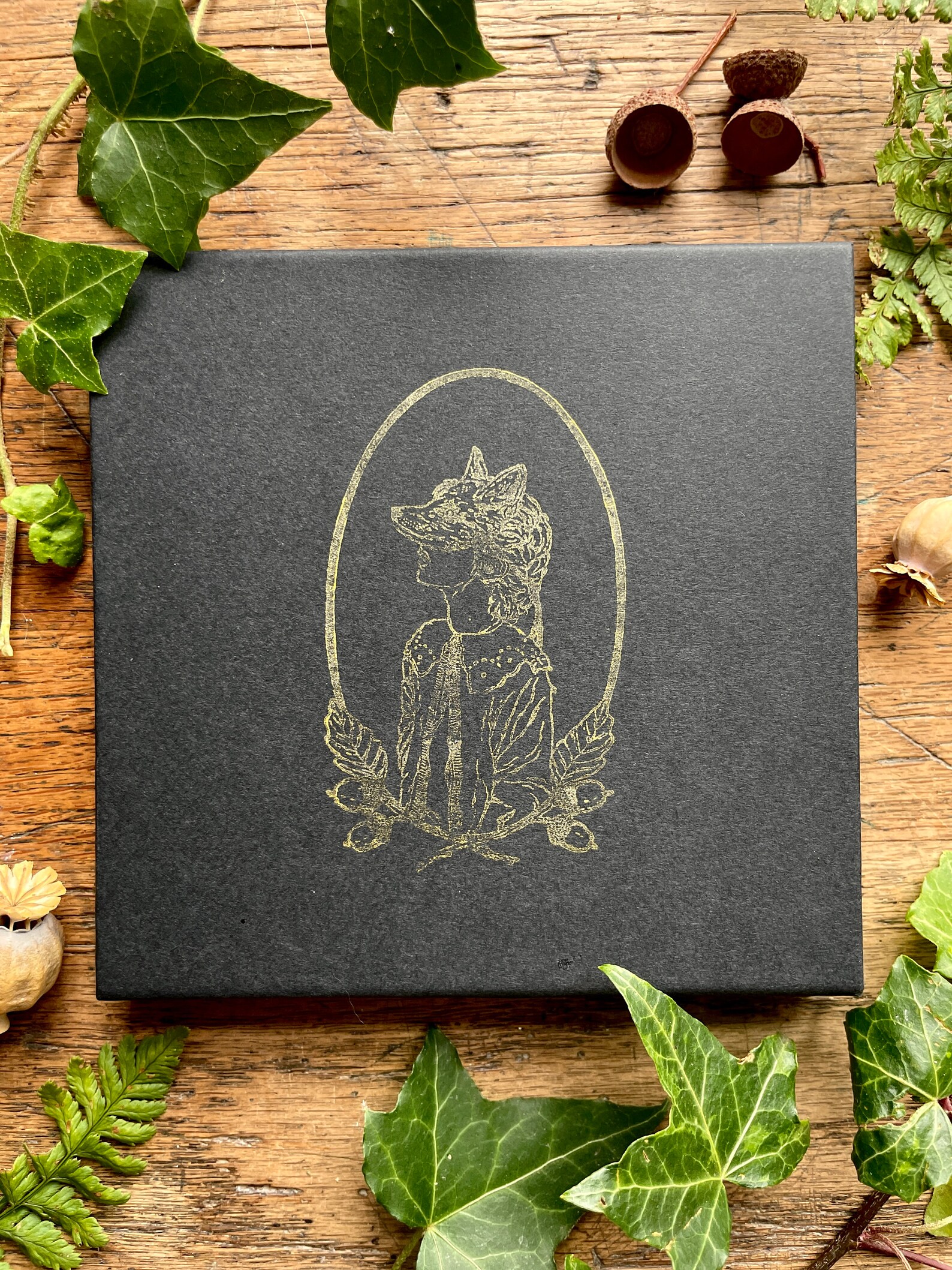 The Nature of Disguise Luxury Enamel Pin Box Set - Etsy