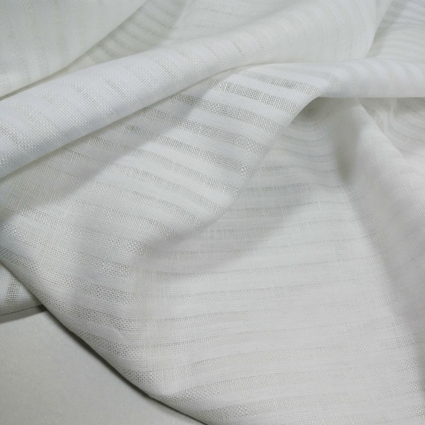 Sheer Linen Fabric - Etsy