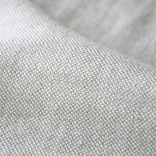 Natural Not Dyed Linen Fabric QUITE HEAVY Linen 260 GSM - Etsy