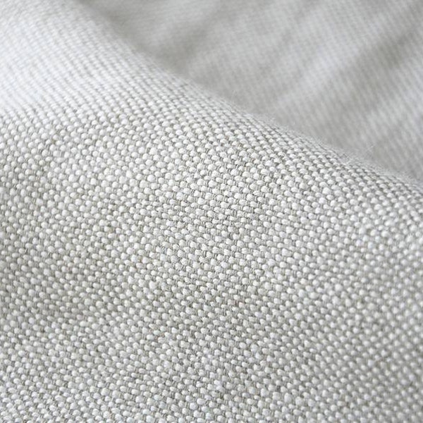 Heavy Linen Fabric - Etsy