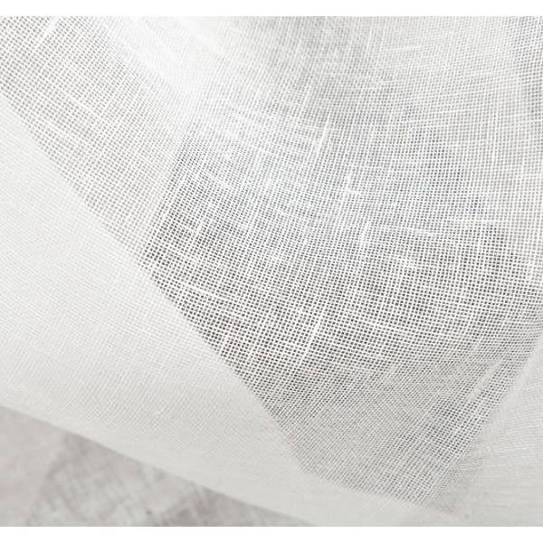 Sheer Linen Fabric - Etsy