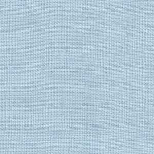 Linen Fabric, Washed Linen, 190gsm, Pale Light Blue Color. Linen Fabric ...