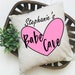 Personalized Babe Cave Pillow Babe Cave Decor Babe Cave - Etsy