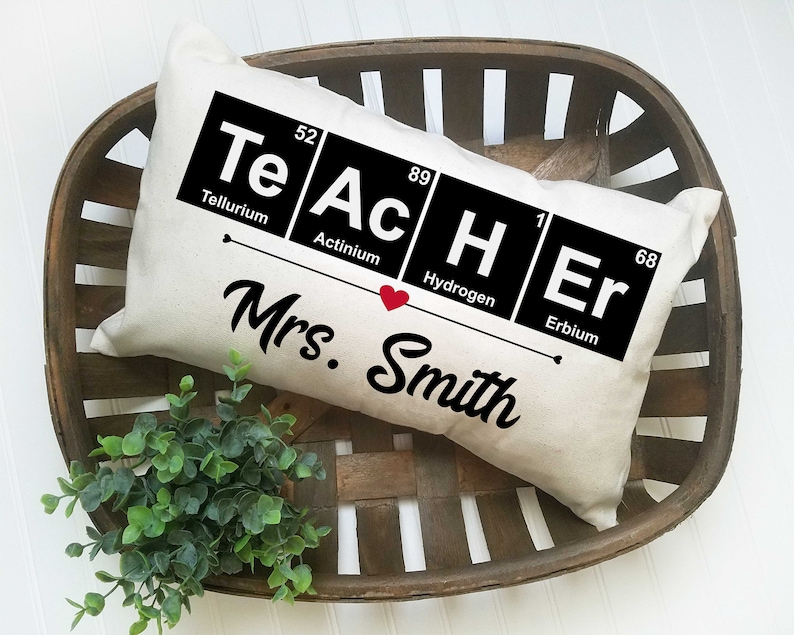 Science Teacher Gift Chemistry Teacher Gift Biology Teacher | Etsy