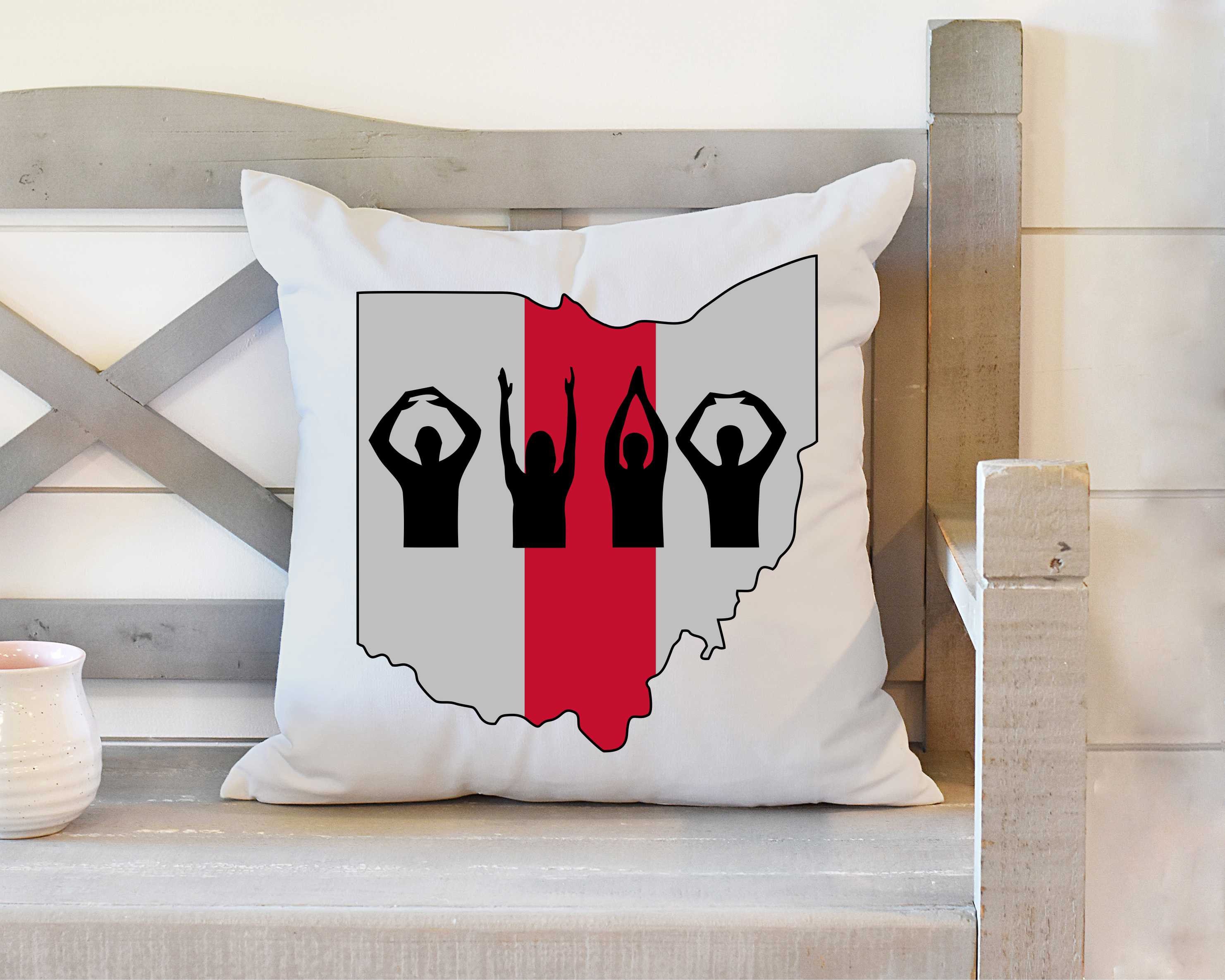 Ohio State University Buckeyes Buckeye Nation Gift State of - Etsy