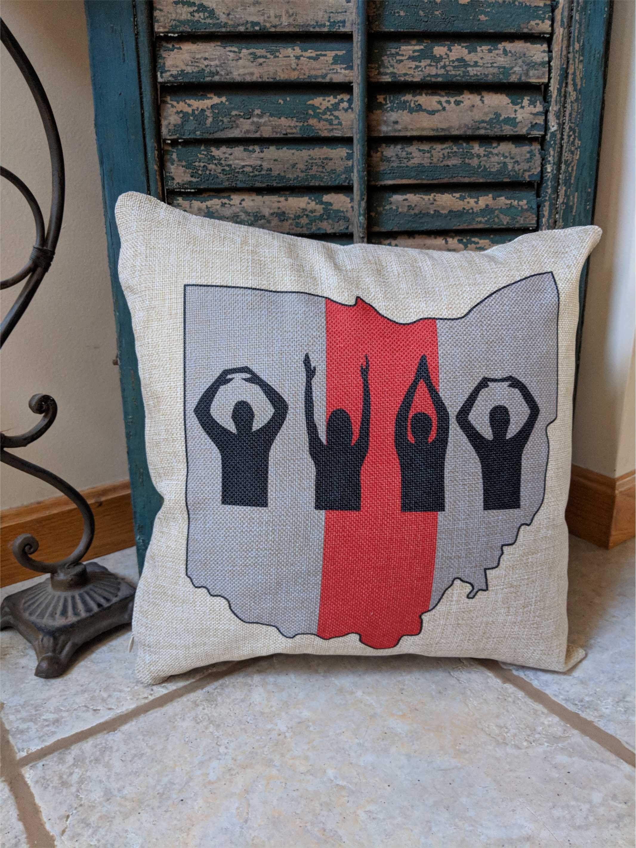 Ohio State University Buckeyes Buckeye Nation Gift State of - Etsy