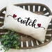 Welsh CWTCH Cuddle Pillow Welsh Gifts Cuddle in Welsh CWTCH - Etsy