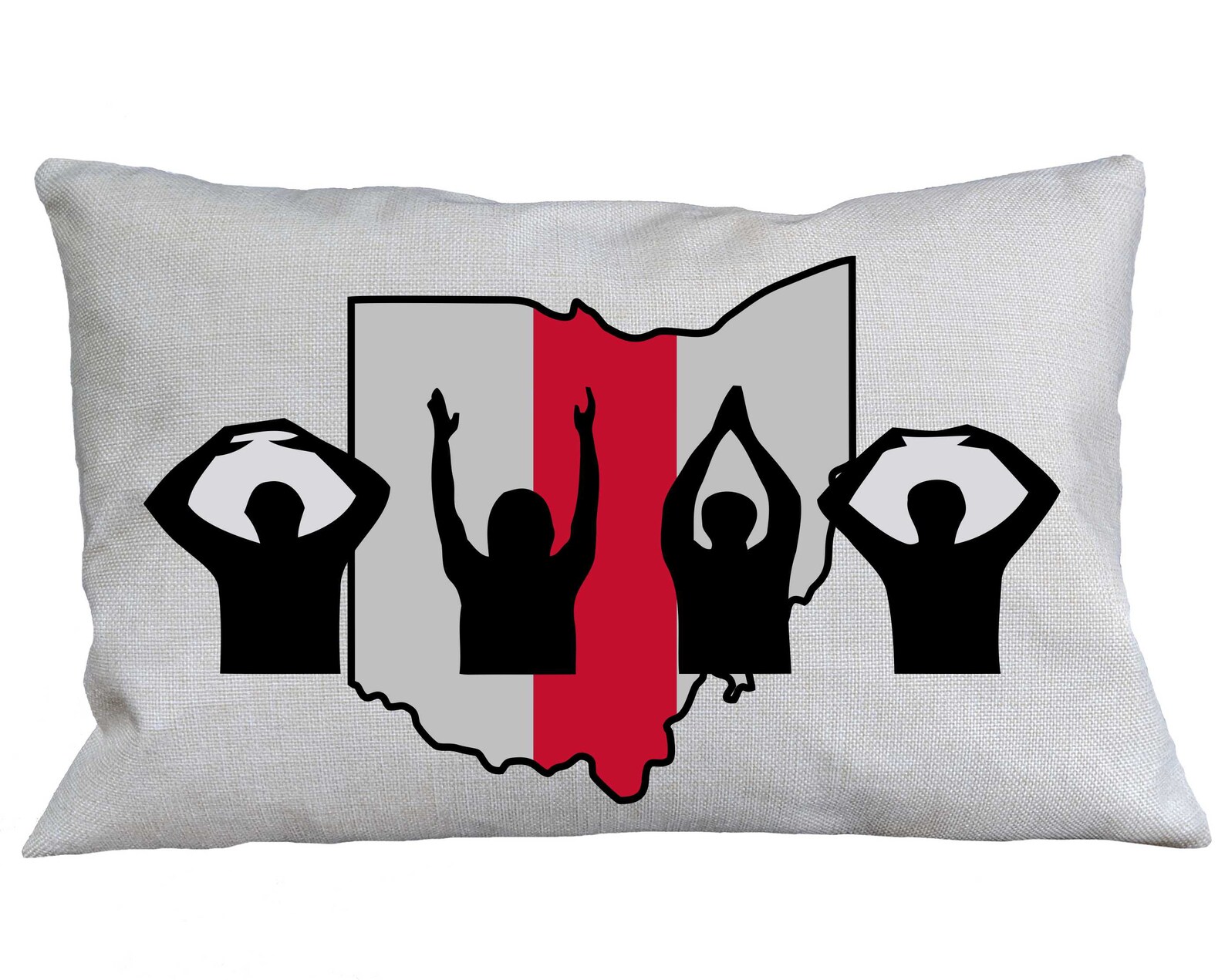 The Ohio State Buckeyes Decor Buckeye Nation Gift Go | Etsy