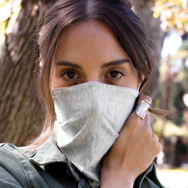 Gaiter Face Mask - Etsy