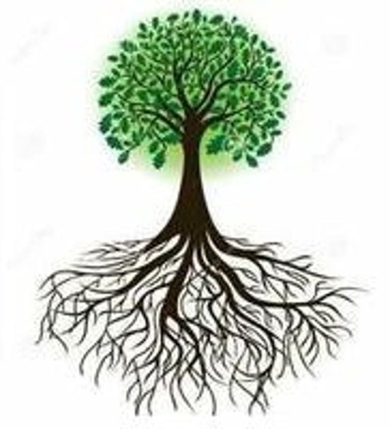 Oak Tree Cross Stitch Pattern - Etsy