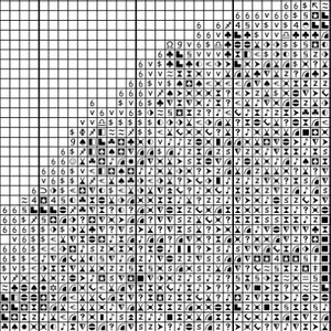 Oak Tree Cross Stitch Pattern - Etsy