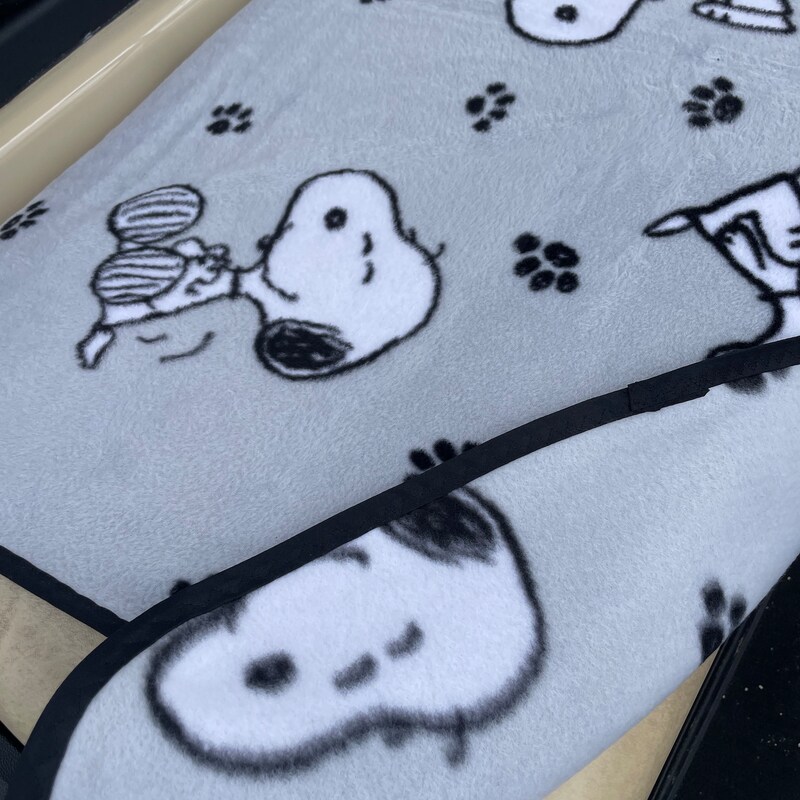 Snoopy Car Seats Covers - Etsy