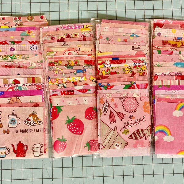 Mini Charm Pack - Etsy