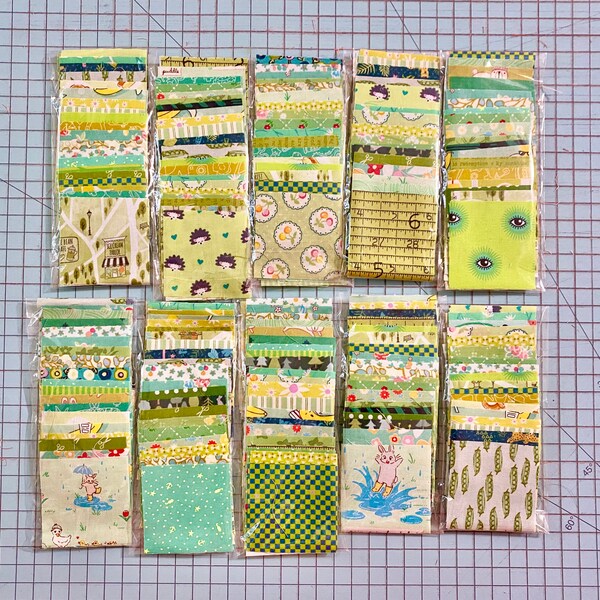 Japanese Charm Pack - Etsy