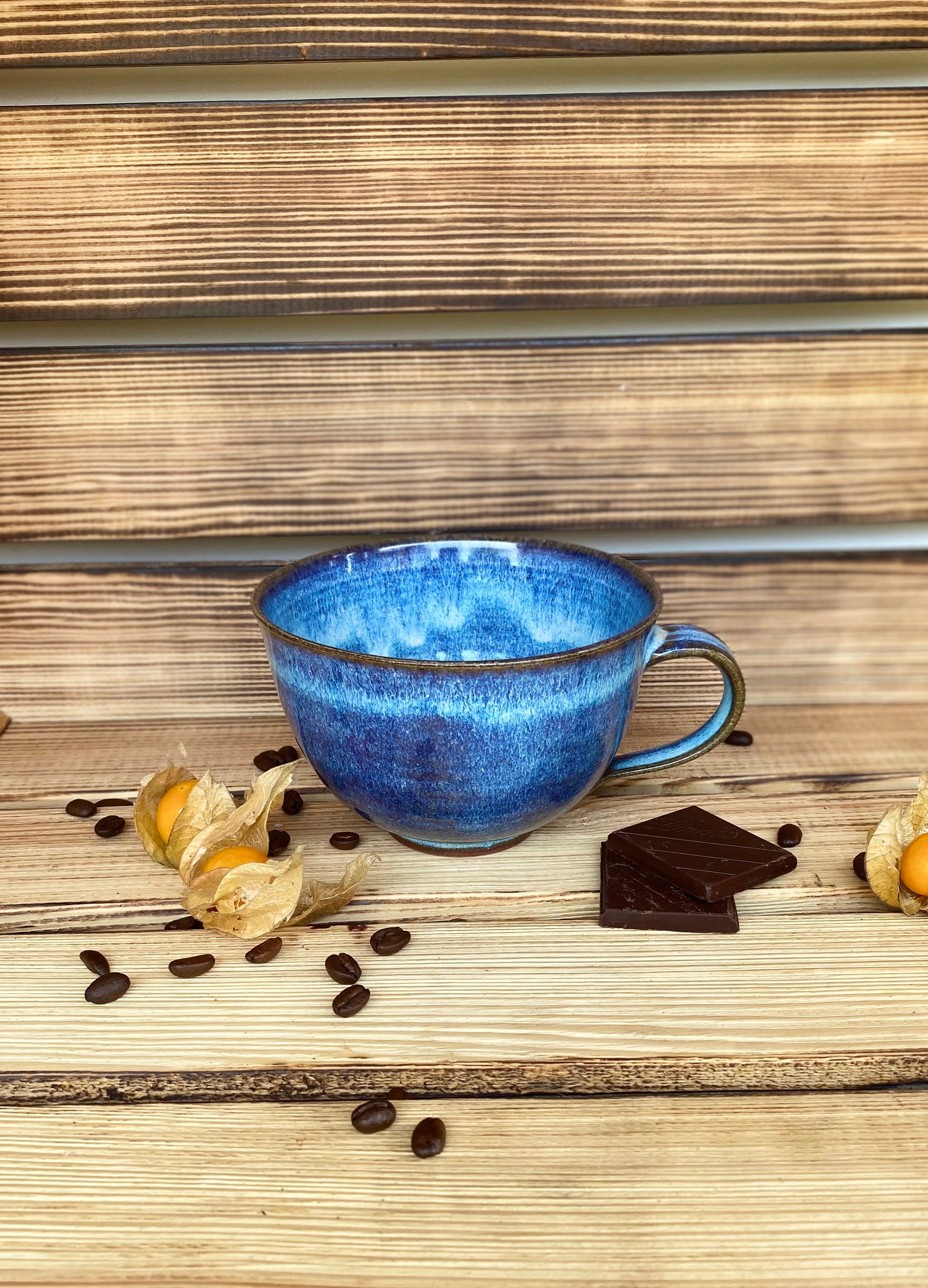 Milchkaffee Tasse 400 Ml