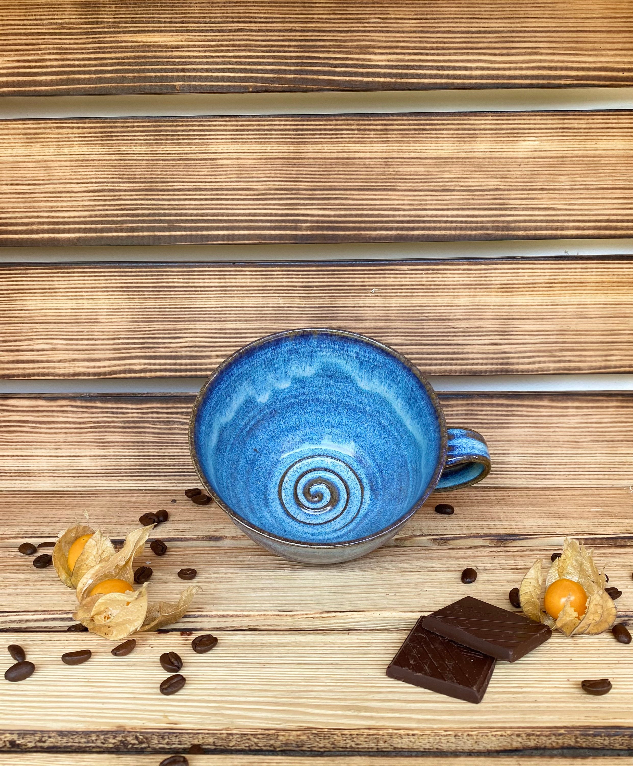Milchkaffee Tasse 400 Ml