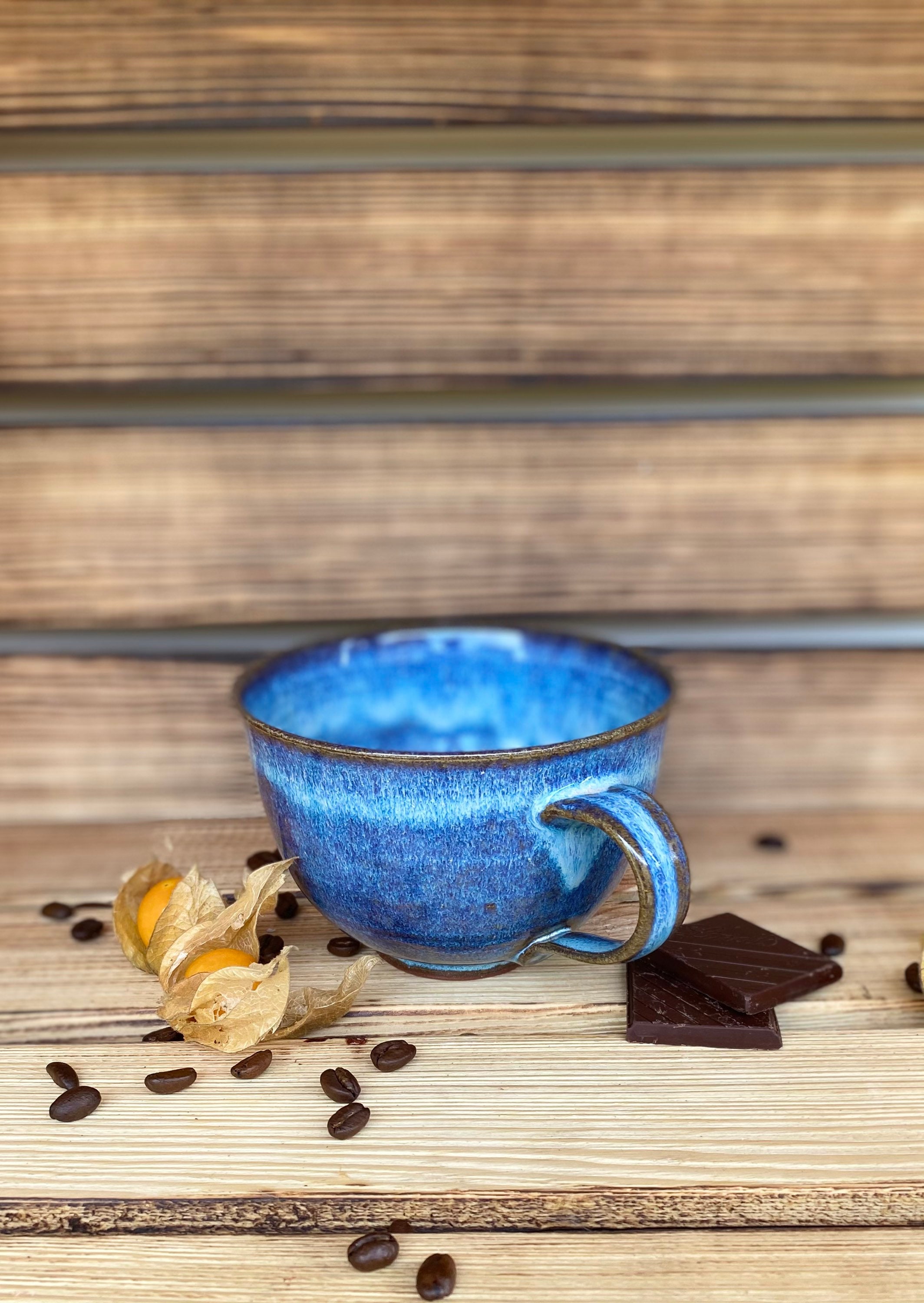 Milchkaffee Tasse 400 Ml