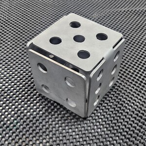 Weld It Yourself Dice, Weldable, Weldable Dice, Beginner Welding Kit ...
