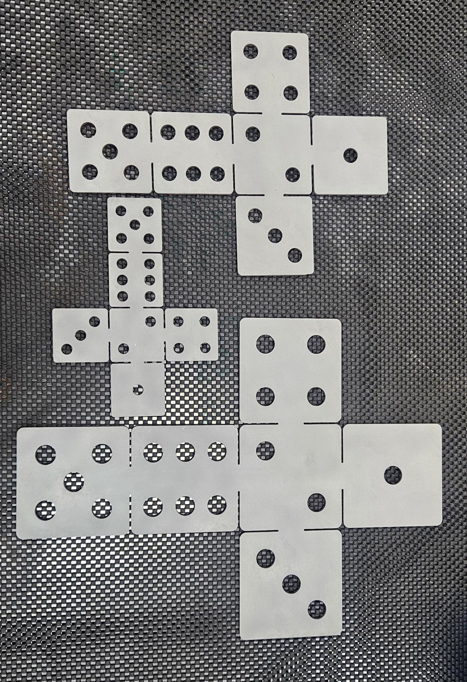 Weld It Yourself Dice, Weldable, Weldable Dice, Beginner Welding Kit ...