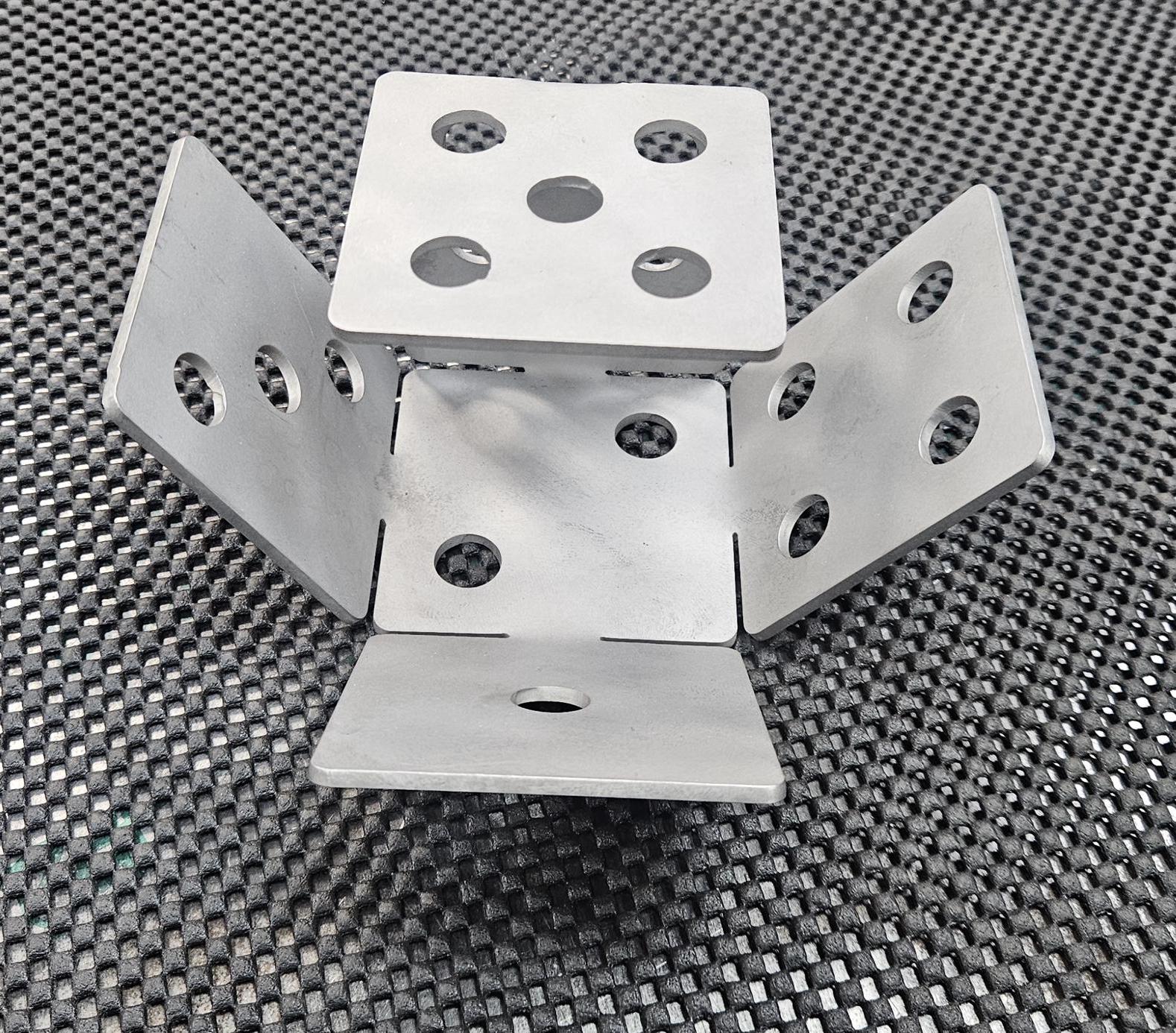 Weld It Yourself Dice, Weldable, Weldable Dice, Beginner Welding Kit ...