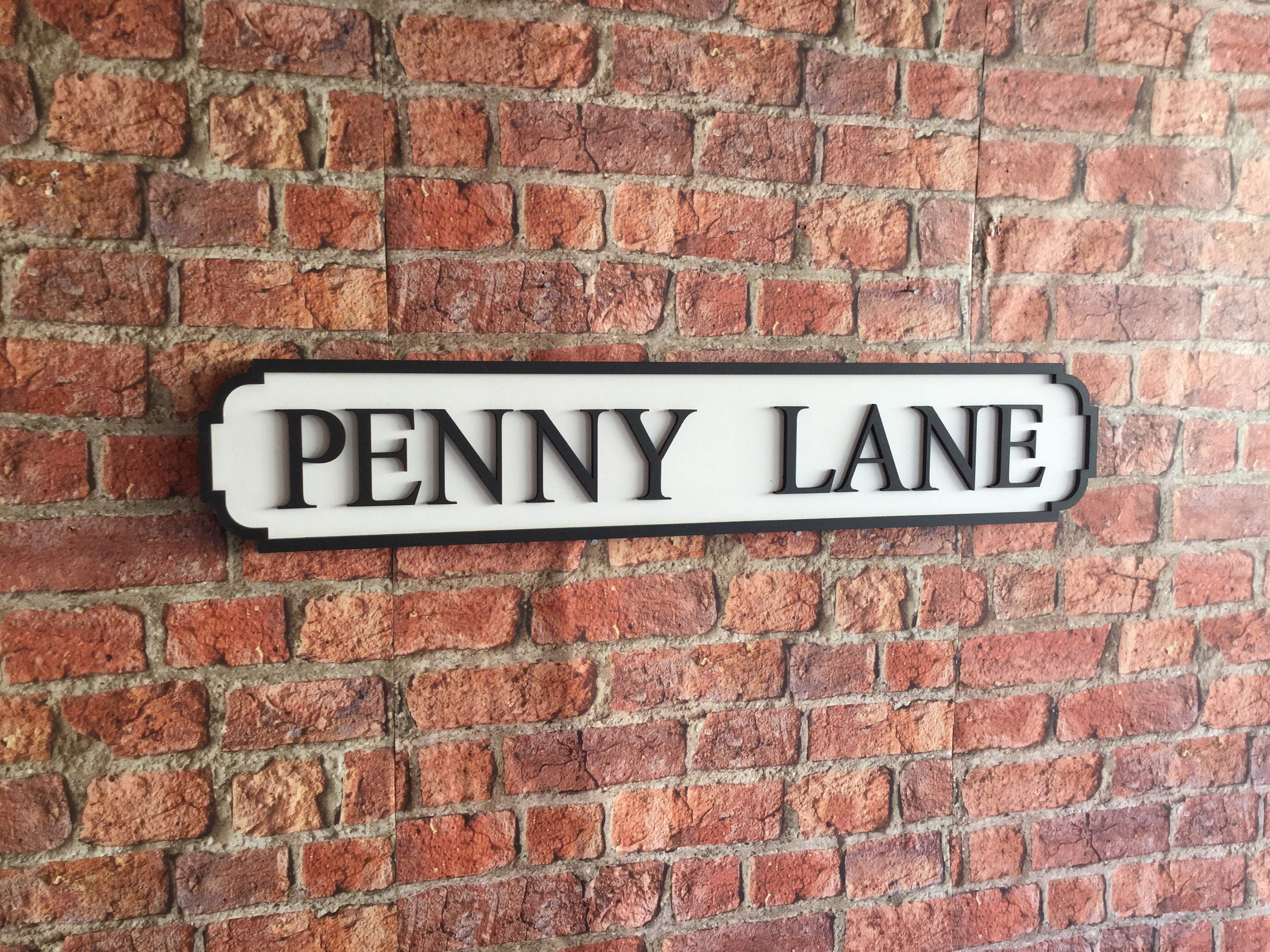 Penny Lane Street