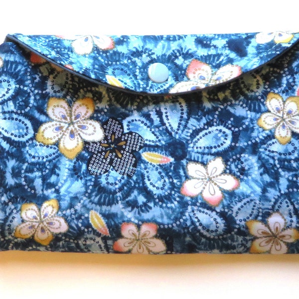 Fabric Wallet - Etsy