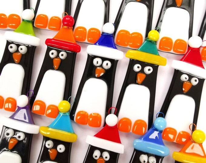Hand made glass items in a vibrant range by SunburstGlassDesigns