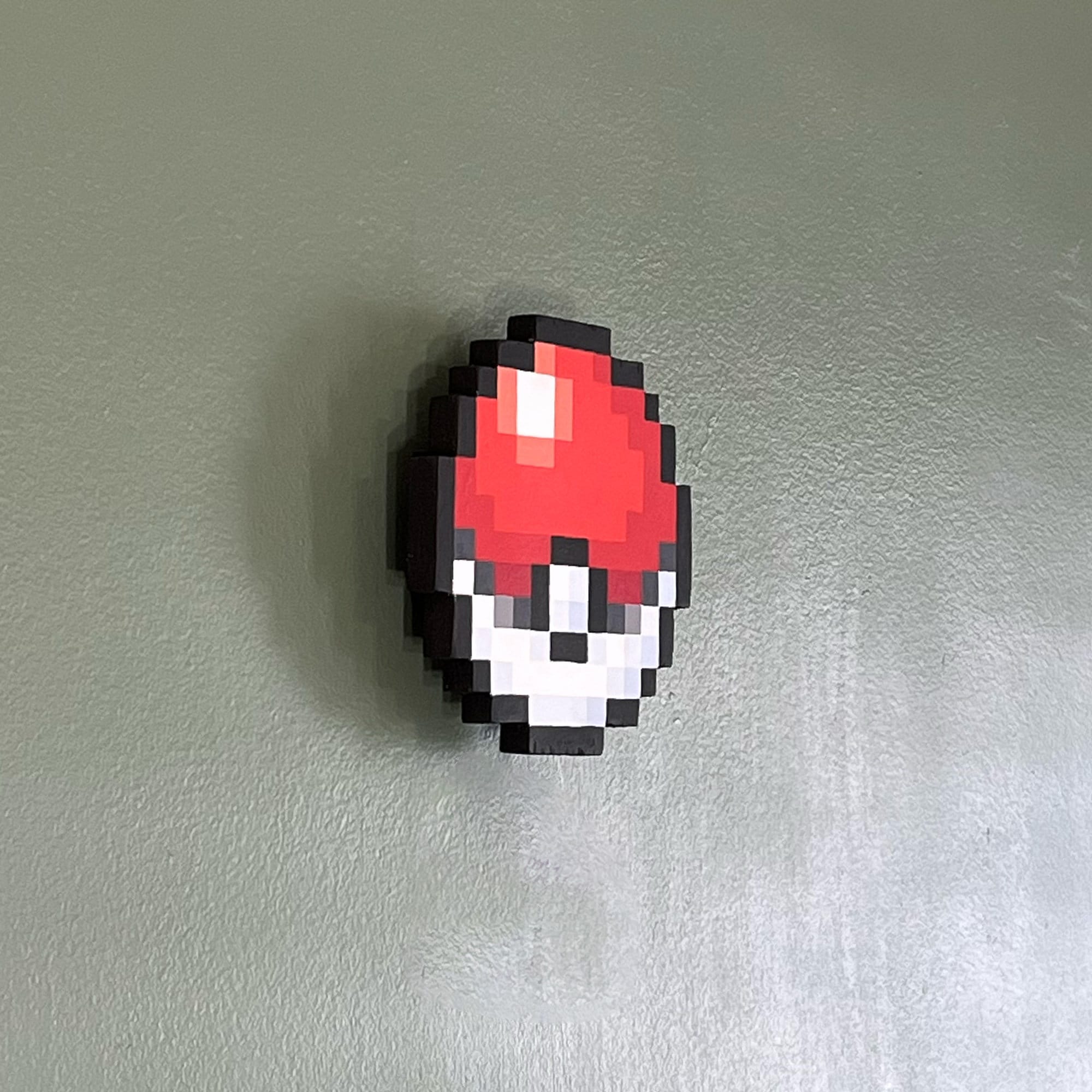 Pokemon Pokeball wood - Etsy