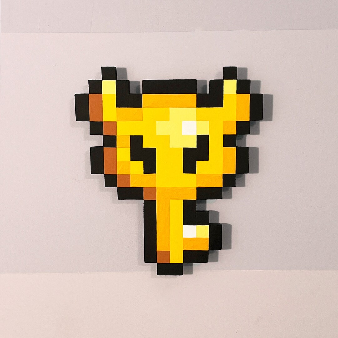 Zelda Boss Key - Etsy