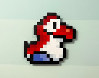 Baby Yoshi 8 Bit