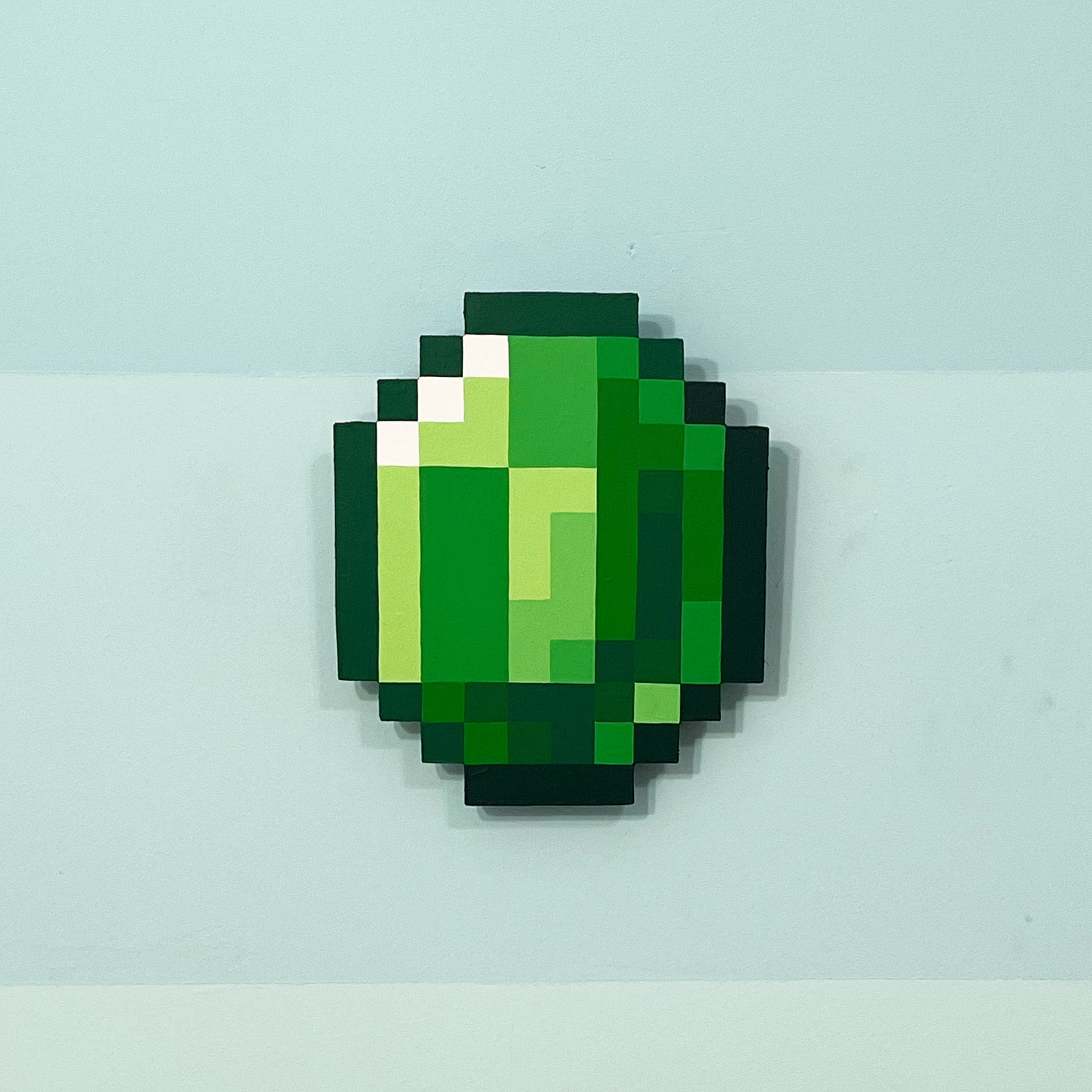 Emerald Ingot Minecraft