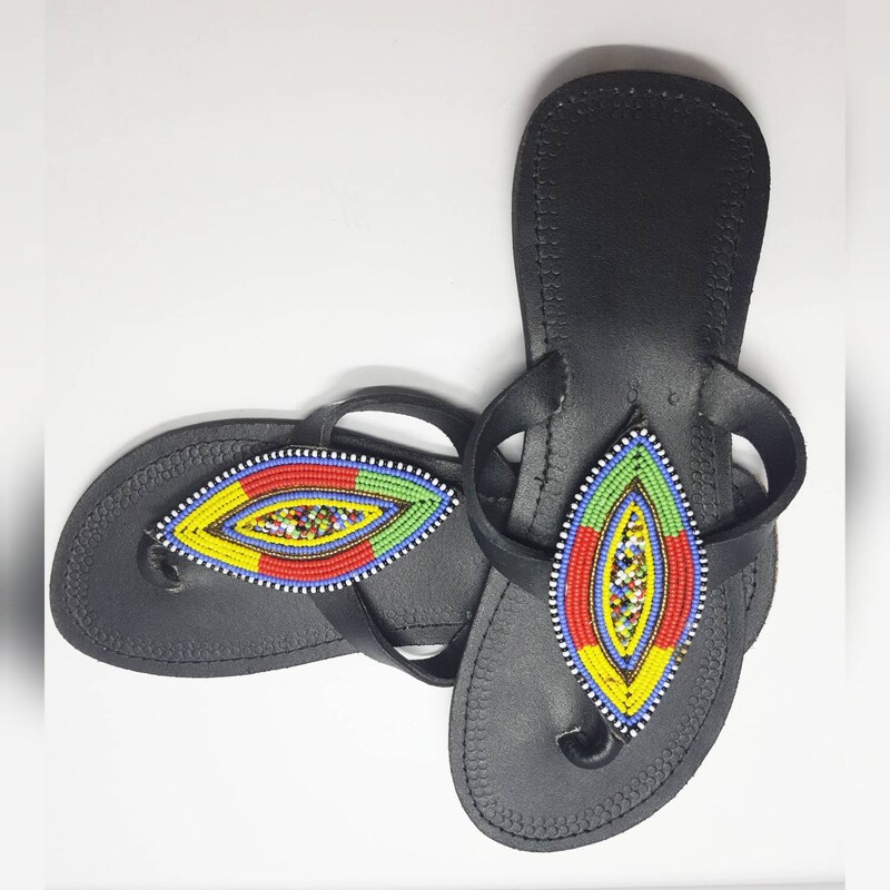Kenyan Sandals - Etsy