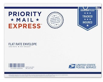 USPS Priority Mail and Priority Mail Express Upgrade - Etsy