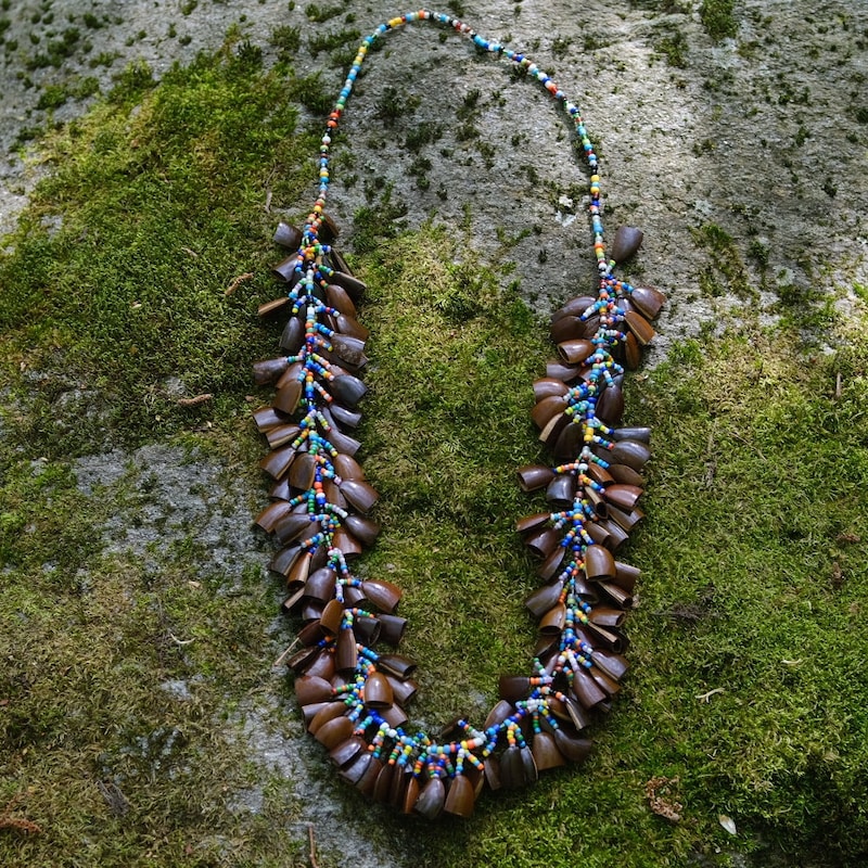 Shaman Necklace - Etsy