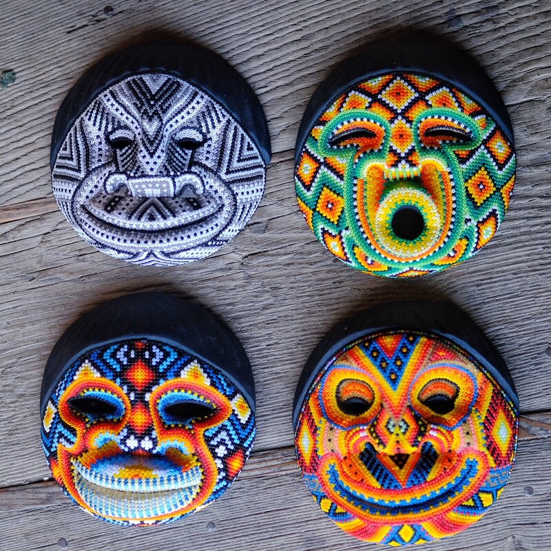 Willow Mask - Etsy