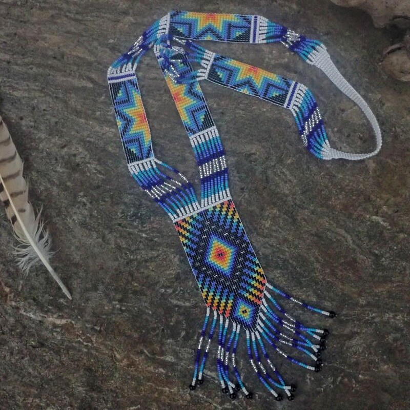 Shaman Necklace - Etsy