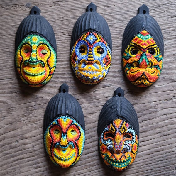 Willow Mask - Etsy