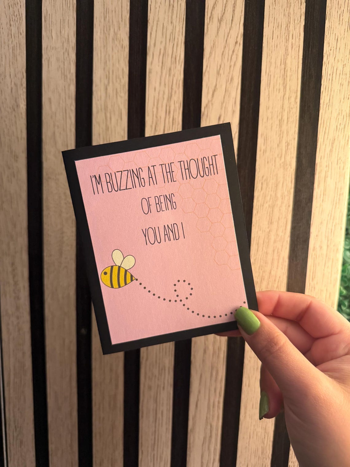 Movements Band Anniversary Birthday Card Song:skin to Skin - Etsy
