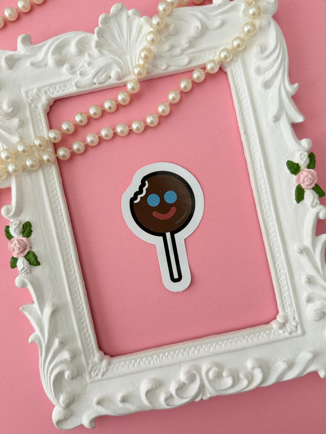 Paleta Payaso Sticker Decal Waterproof - Etsy