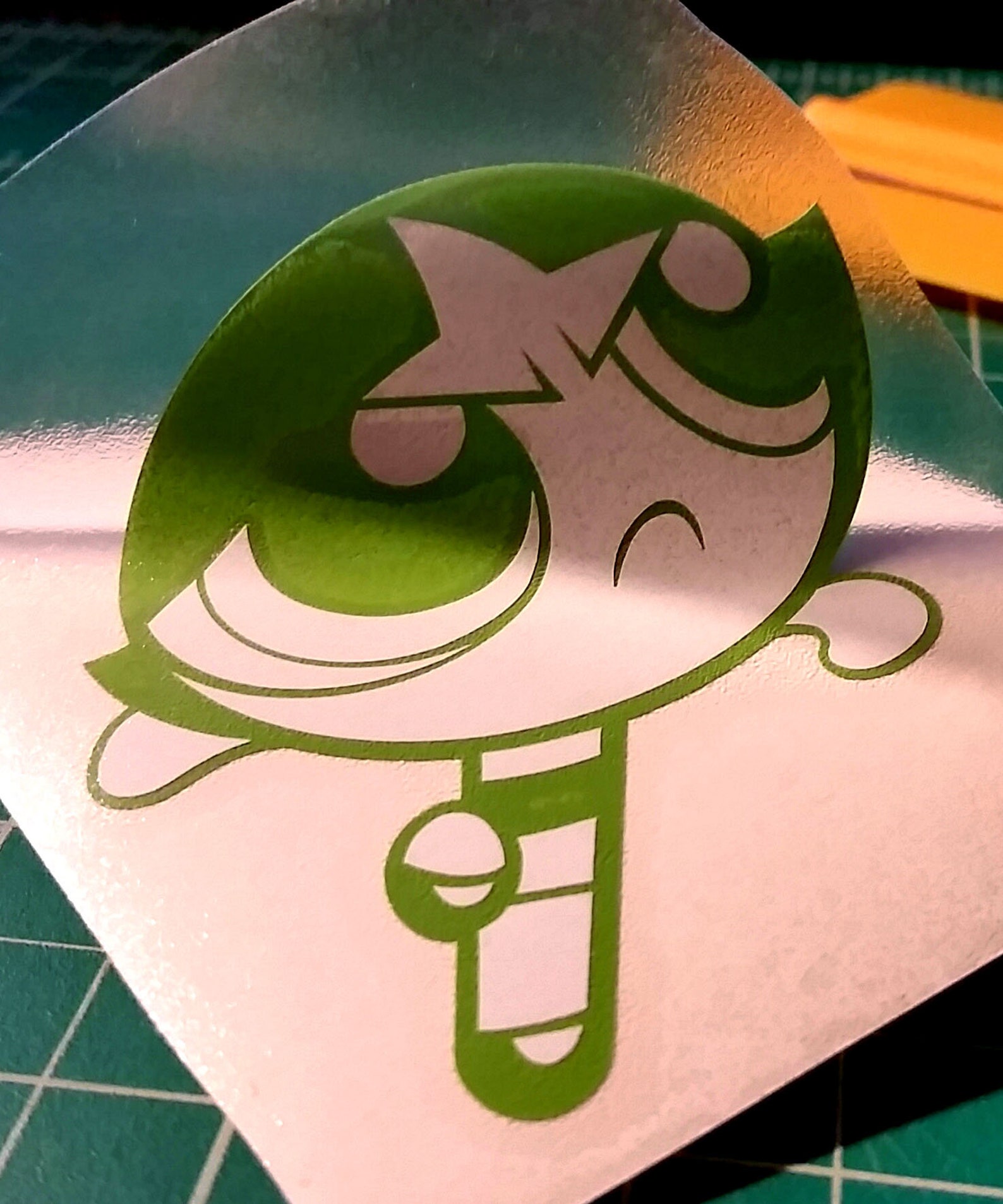 Powerpuff Decals - Etsy